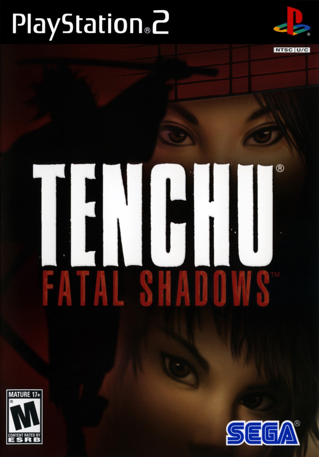 [PS2] Tenchu: Fatal Shadows ~ Hiero's ISO Games Collection